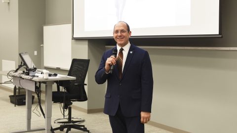 Dean's Welcome - ARCOM